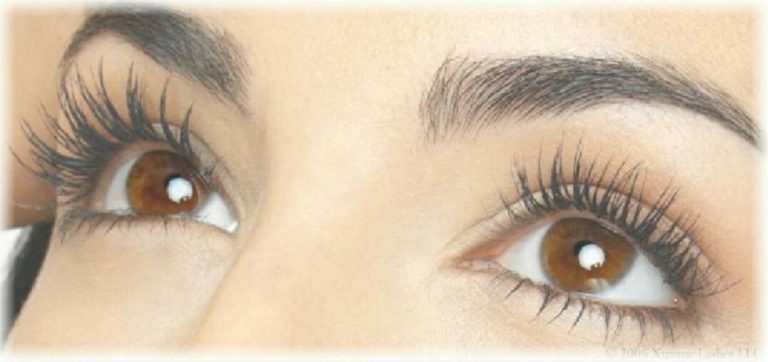 8 Amazing Eyelash Extension Styles - Healthy Eyelashes